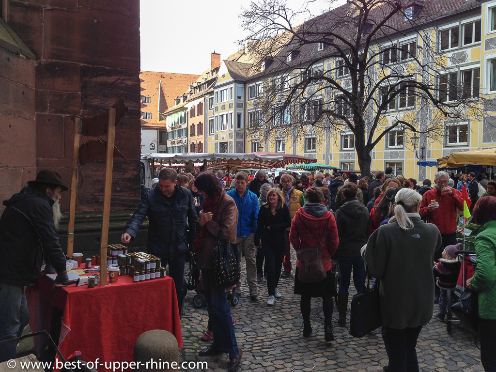 A day out in Freiburg im Breisgau (Germany) | Best of Upper Rhine