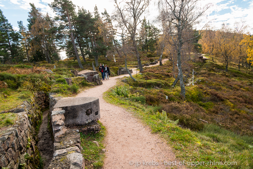 WW1 – 100 years ago in the Vosges mountains … | Best of Upper Rhine