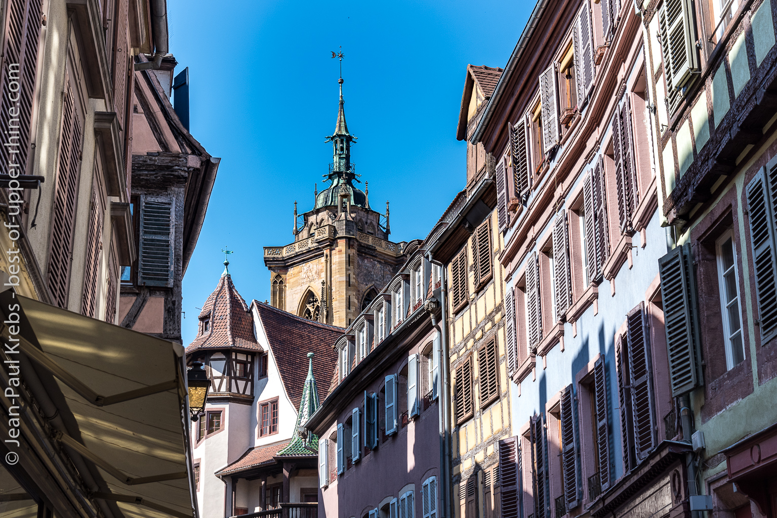 Why Colmar, in the heart of Alsace, deserves the award of European BEST ...