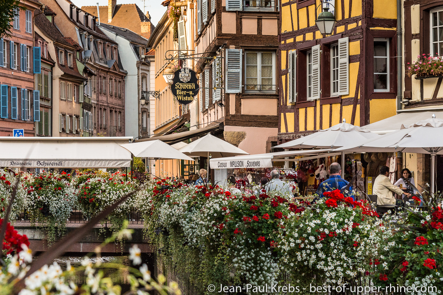 Why Colmar, in the heart of Alsace, deserves the award of European BEST ...